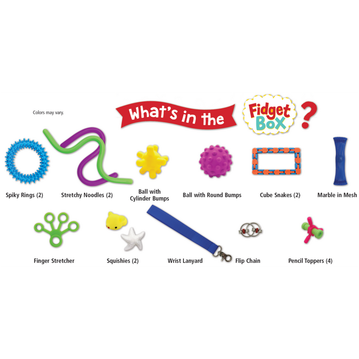 Fidget Box - Buy Fidget Box Online in Australia