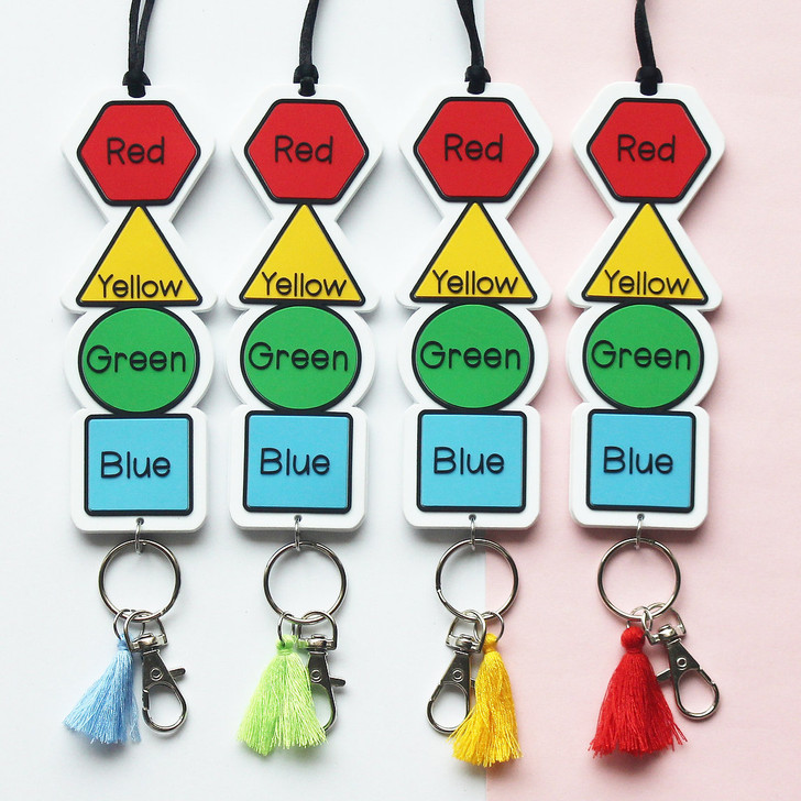 Emotional Regulation Lanyards and Keyrings - Buy Emotional Regulation ...
