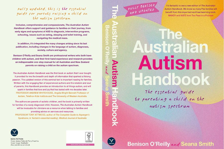 The Australian Autism Handbook by Seana Smith - Buy The Australian ...