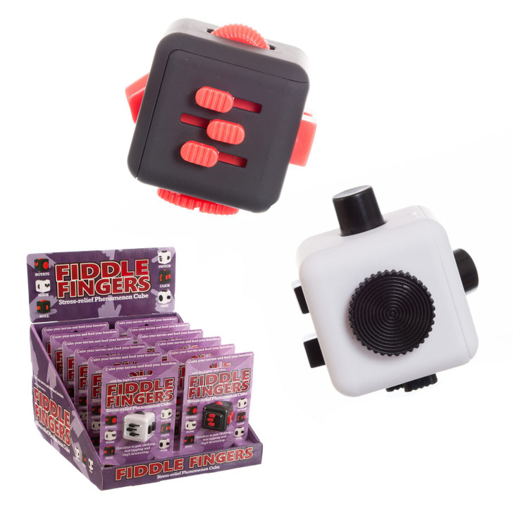 Fiddle Fingers Cube - Buy Fiddle Fingers Cube Online in Australia