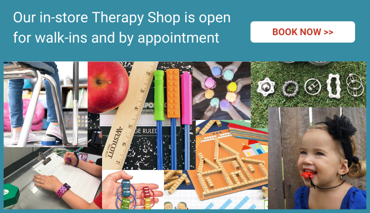 Skillbuilders Therapy: Australia's largest range of therapy and sensory ...