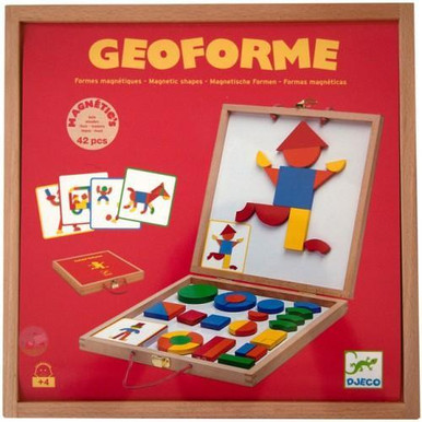 Magnetic Geoform Boxed Set - Buy Magnetic Geoform Boxed Set Online in ...