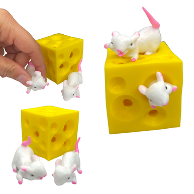 Stretchy Mouse & Cheese - Buy Stretchy Mouse & Cheese Online in Australia