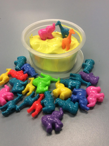 Therapy Putty and Charms Kit - Buy Therapy Putty and Charms Kit Online ...