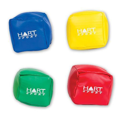 Cube Bean Bags - Set of 4 - Buy Cube Bean Bags - Set of 4 Online in ...