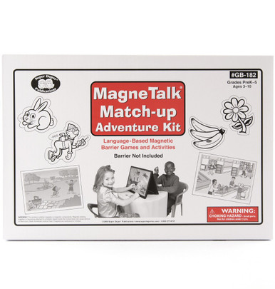 MagneTalk Match-up Adventure Kit - Buy MagneTalk Match-up Adventure Kit ...