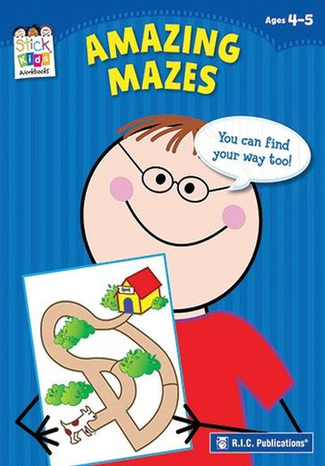 Amazing Mazes - Buy Amazing Mazes Online in Australia