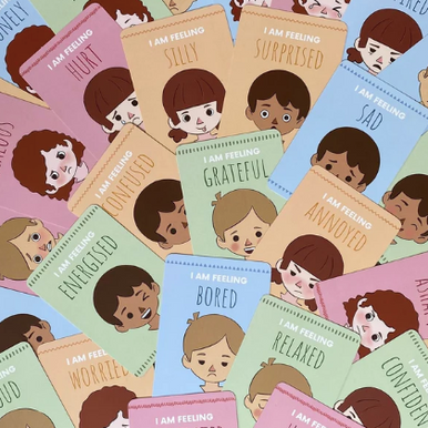 My Zones of Feelings Flash Cards - Buy My Zones of Feelings Flash Cards ...