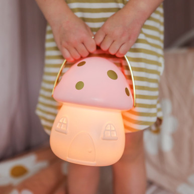Little Belle Night Lights - Fairy Carry Lantern - Buy Little Belle ...