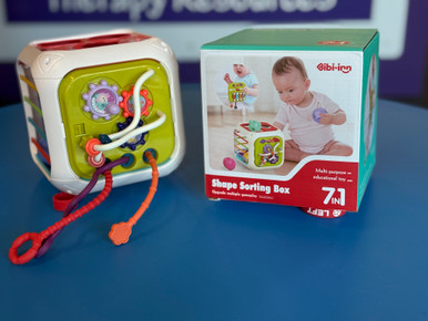 Shape Sorting Box - Buy Shape Sorting Box Online in Australia