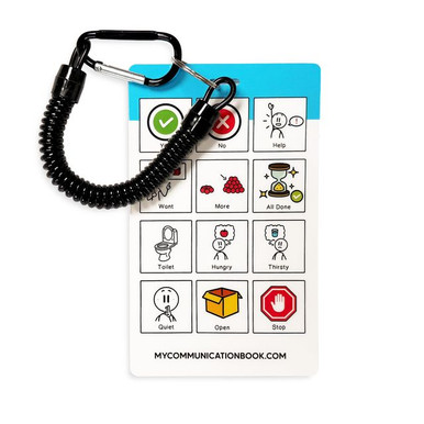Communication Card - Buy Communication Card Online in Australia