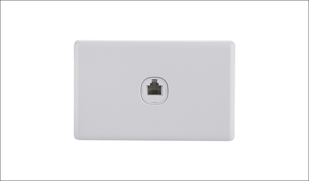 RJ45 Outlet CAT6 used for computer data 10 PACK - Joysat