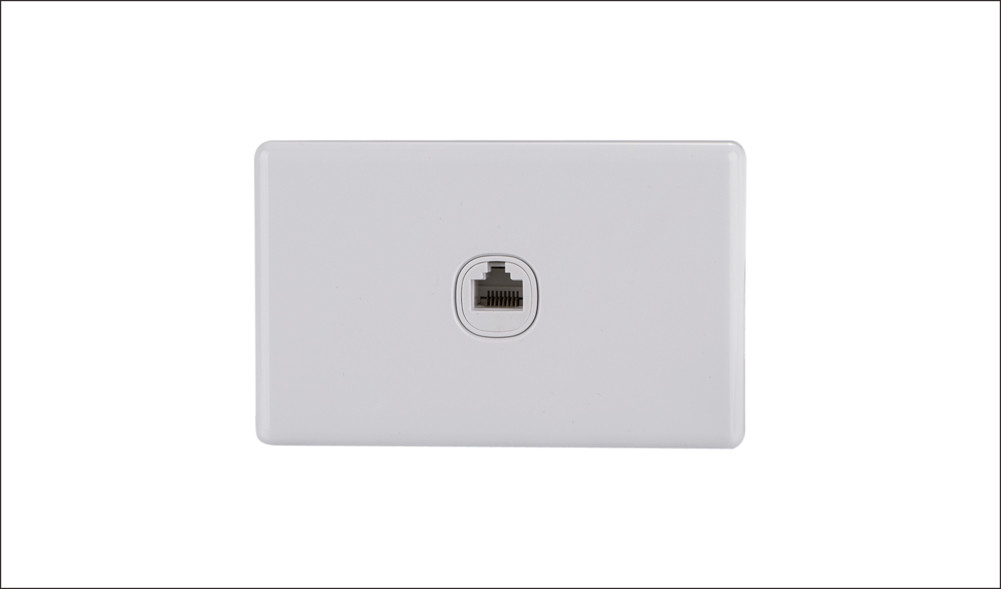 RJ11 Outlet used for phone - Joysat