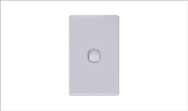 One Gang Two Way Switch 16Amp Vertical - Joysat