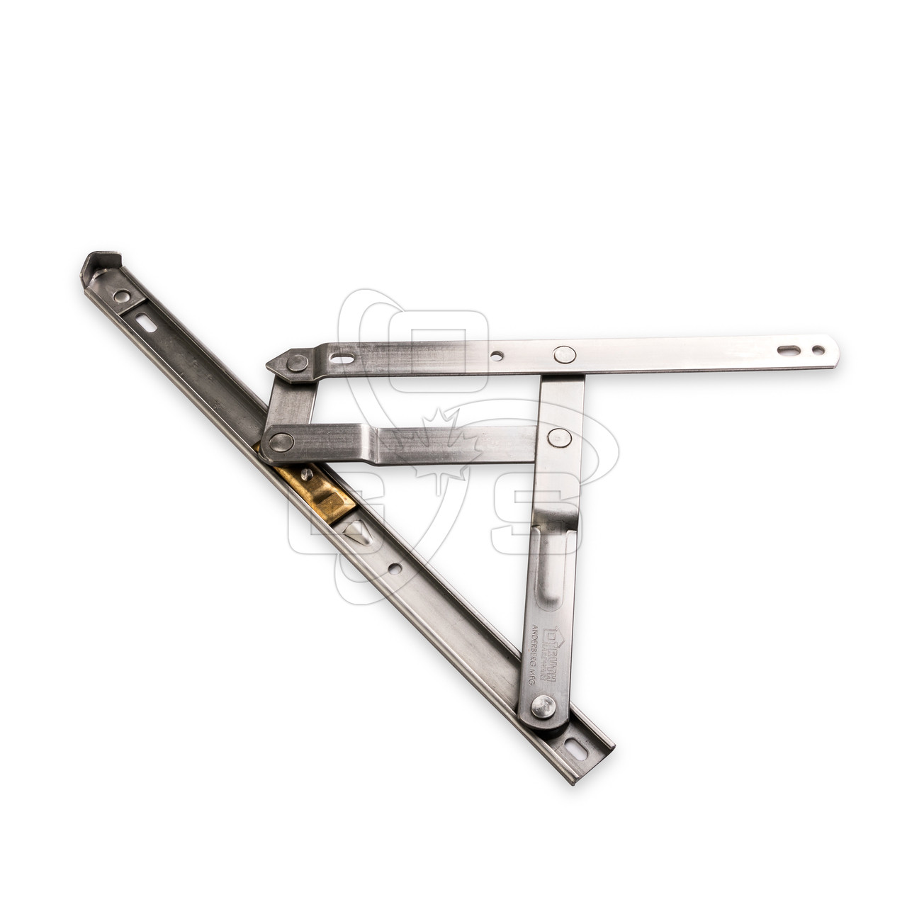 Truth 34 Series 4-Bar Heavy Duty Window Hinge | Awning & Casement ...