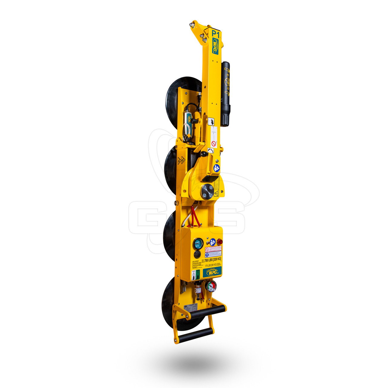 Wood's Powr-Grip P1 Lifter Series Vacuum Lifters | OGS