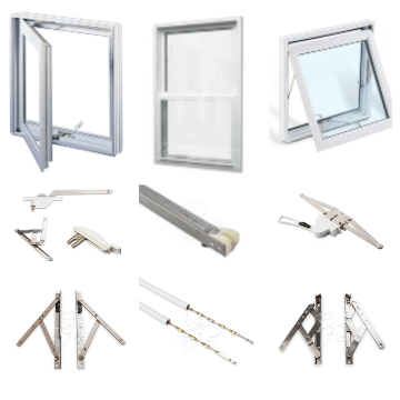 Finding the right window hardware replacement parts | DIY Window Repair ...