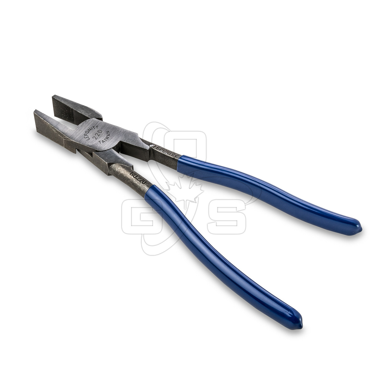 Glass Pliers, Drop Jaw, 11