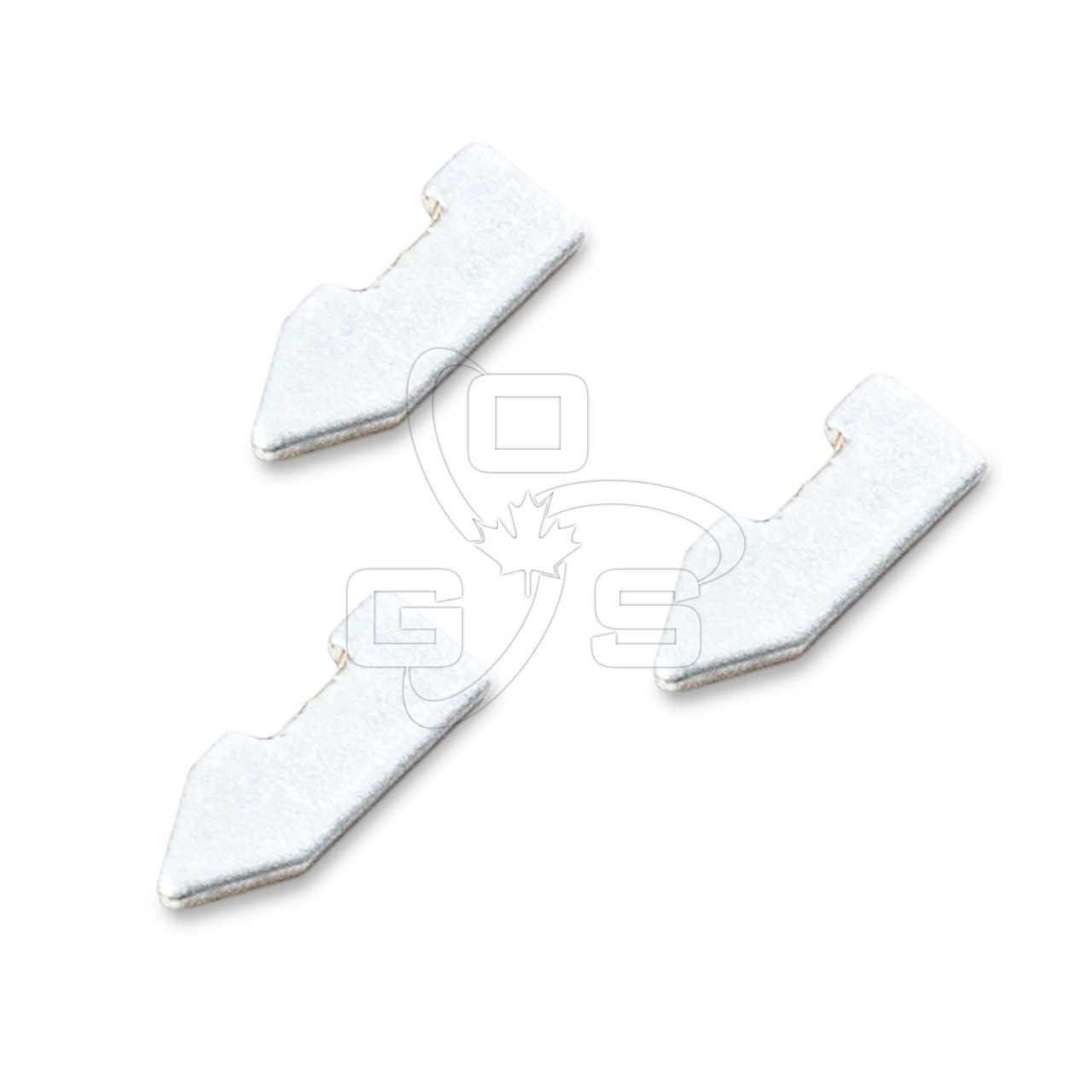 Fletcher Frame Master Points 3/8" (5000 pack) - Ontario Glazing Supplies