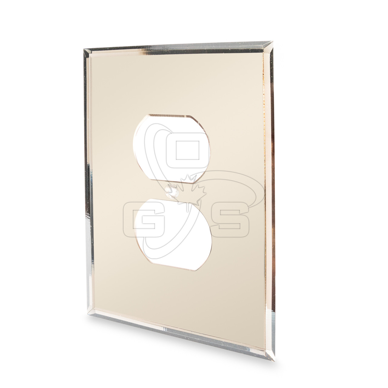 Glass Duplex Mirror Plate - Ontario Glazing Supplies