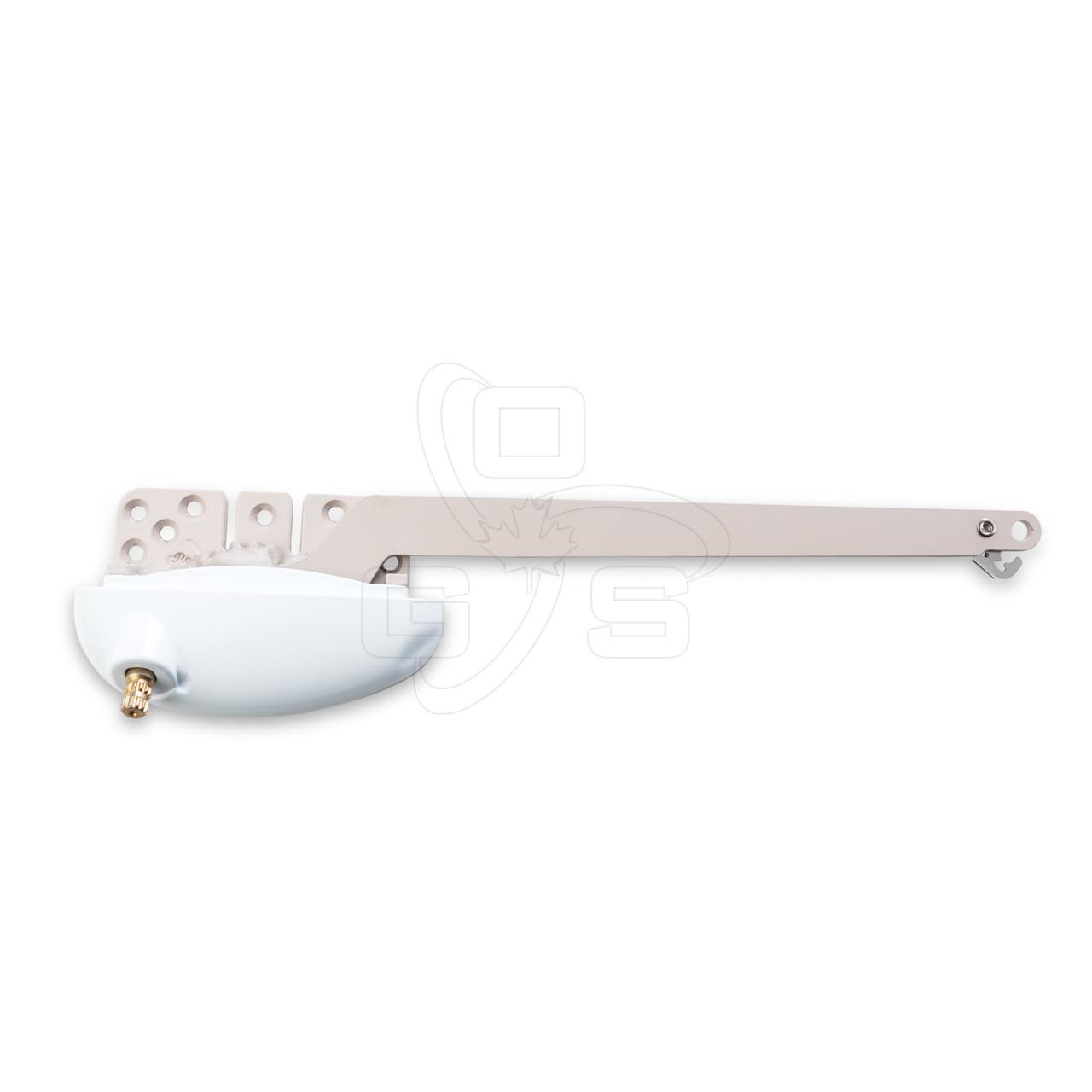 Roto OP06 X-Drive Single 9-1/2" Arm RH (OP06-7525) | Casement Window ...
