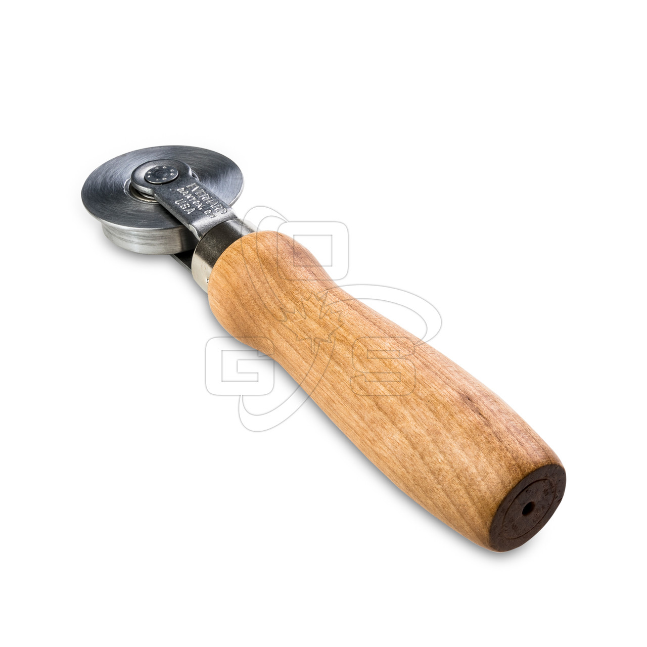 Step Edge Roller Tool (3/16" Step) - Ontario Glazing Supplies