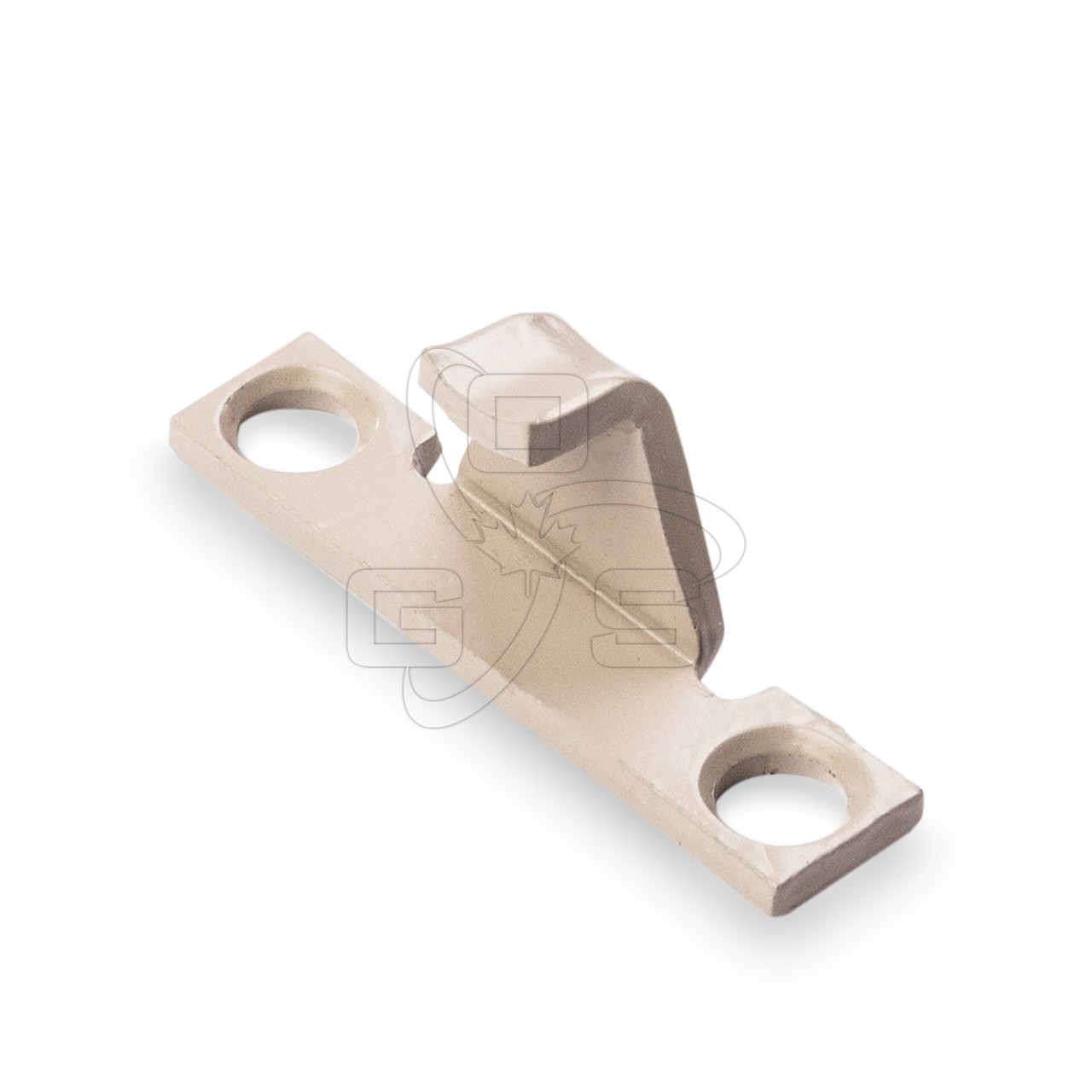 Casement Window Lock Keeper (For Lock #6100) - Ontario Glazing Supplies