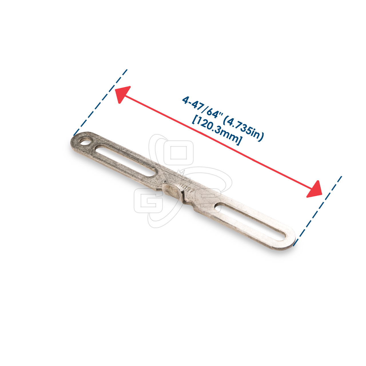 Truth 21087 Window Lock Keeper | Locks | OGS