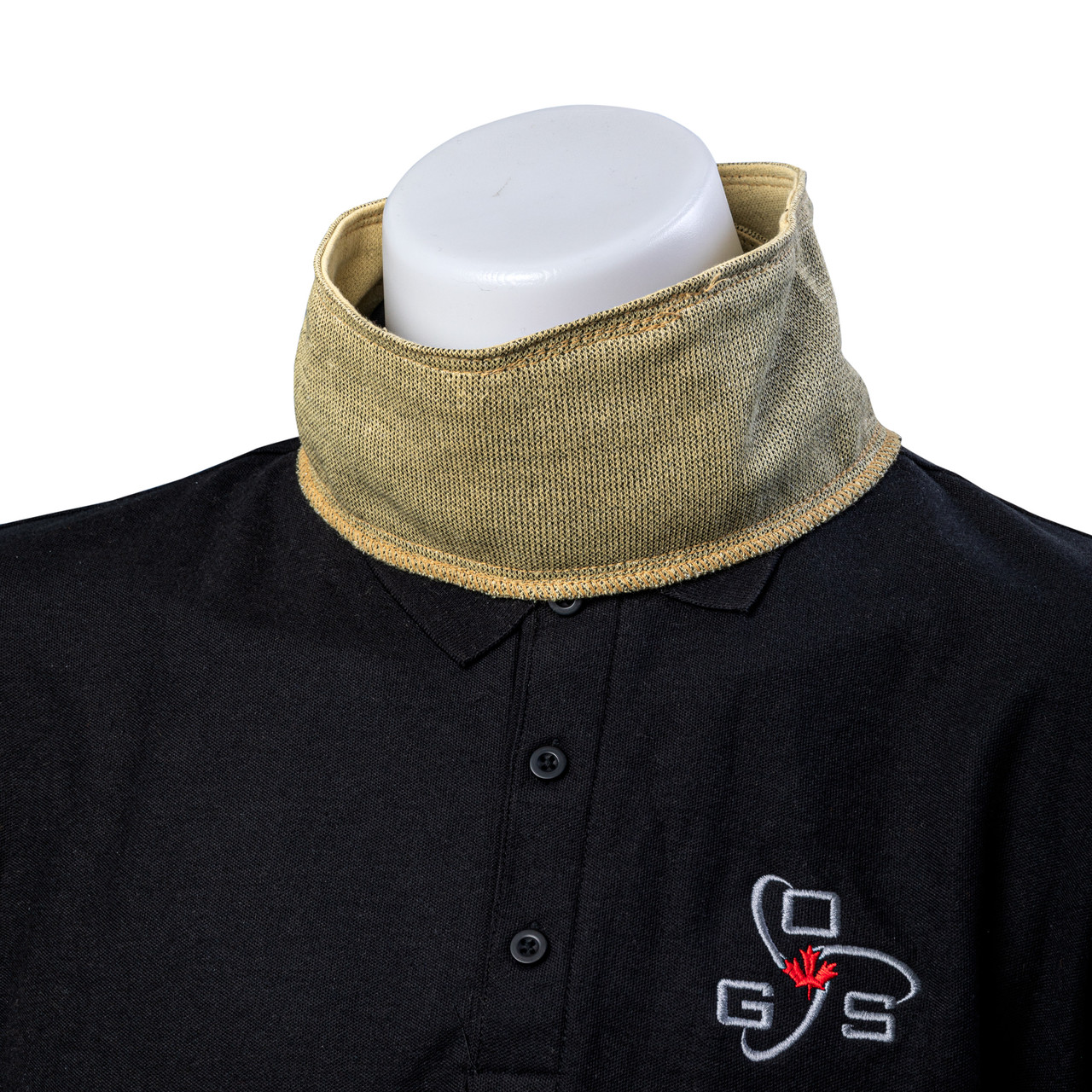 Cut-Resistant Neck Protector w. Velcro Closure - Ontario Glazing Supplies