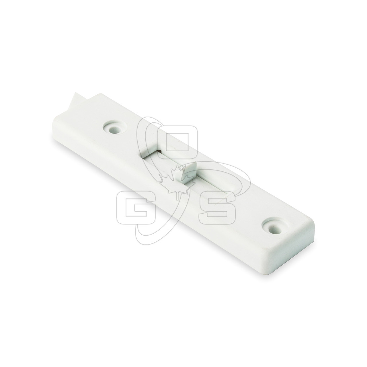 Tilt Latch (Narrow) For Vinyl Tilt Windows - Ontario Glazing Supplies