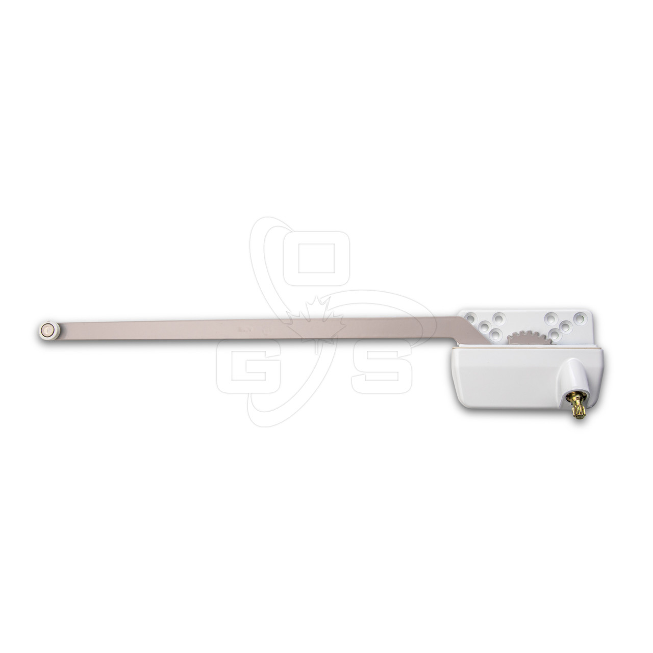 Traditional 13-1/2" LH | Casement Window Operators | OGS