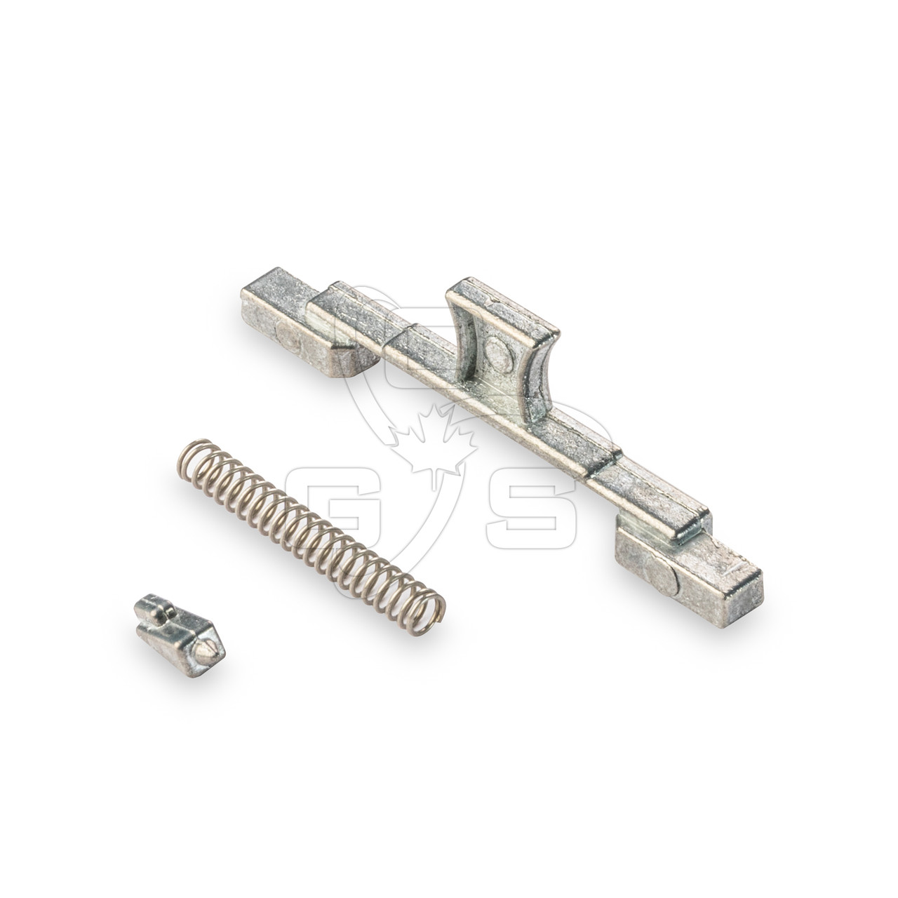 Storm Sash Latch Bolt Assembly #13 - Ontario Glazing Supplies