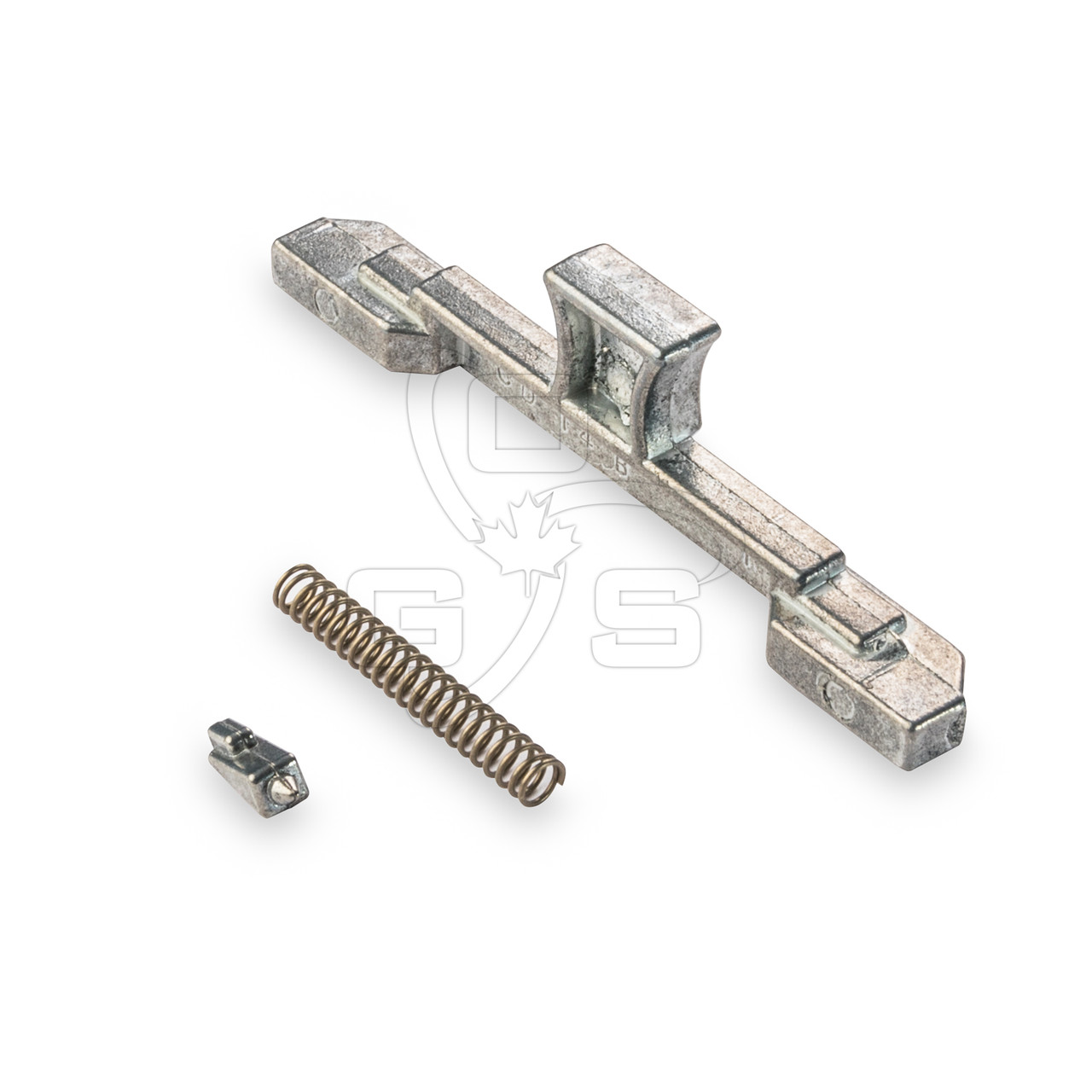 Storm Sash Latch Bolt Assembly #14 - Ontario Glazing Supplies