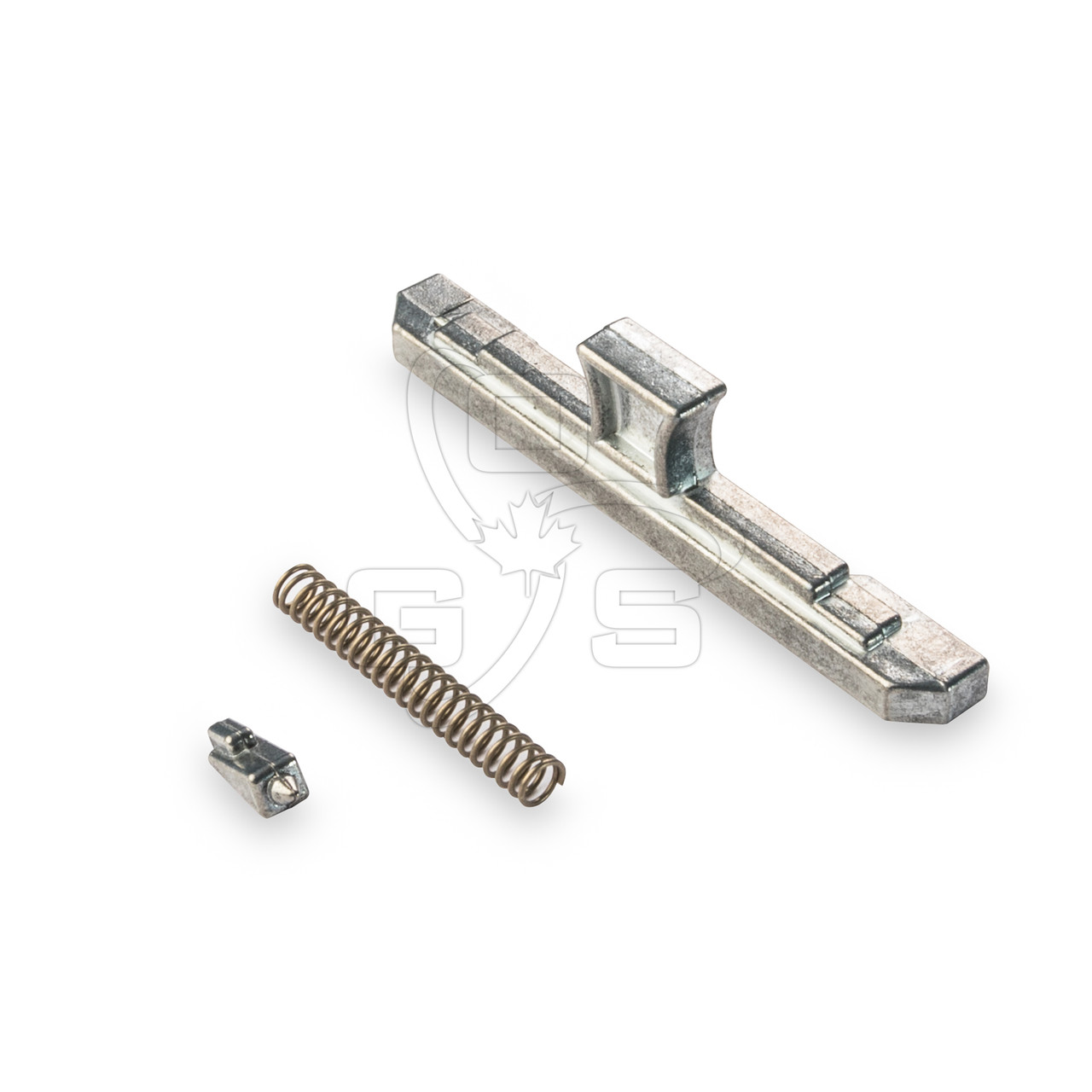 Storm Sash Latch Bolt Assembly #14 - Ontario Glazing Supplies