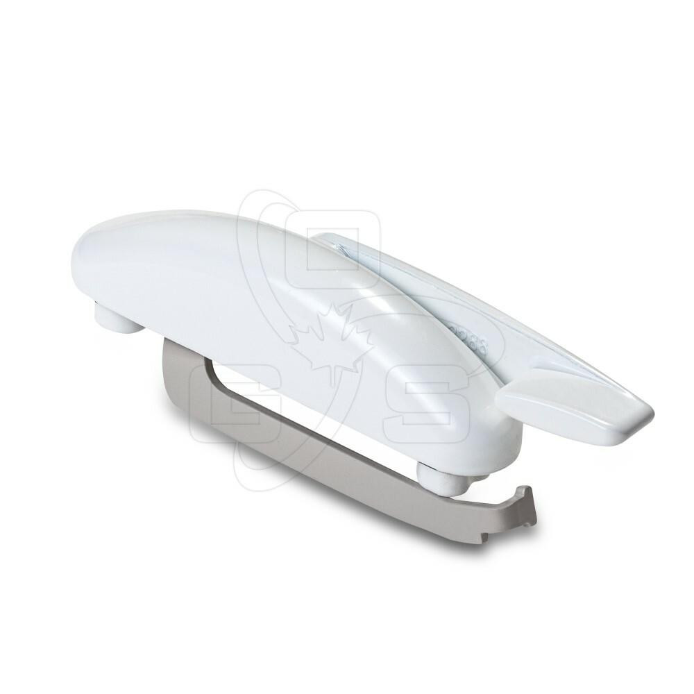 Ellipse Body Multi-Point Window Lock (Right Hand) - Ontario Glazing ...
