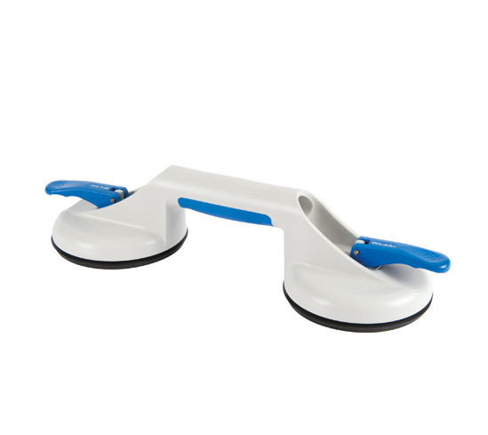 Veribor (602.1G) Double Suction Cup, Plastic - Ontario Glazing Supplies