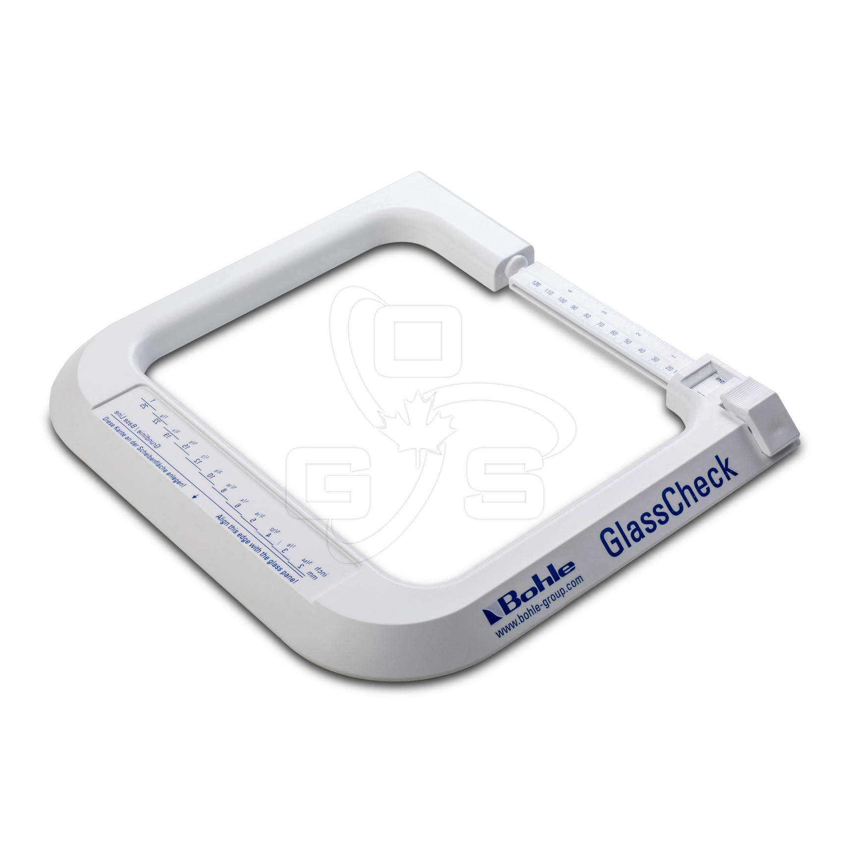 Glass Readers, Measuring, and Gauges – Glazing Tools | OGS
