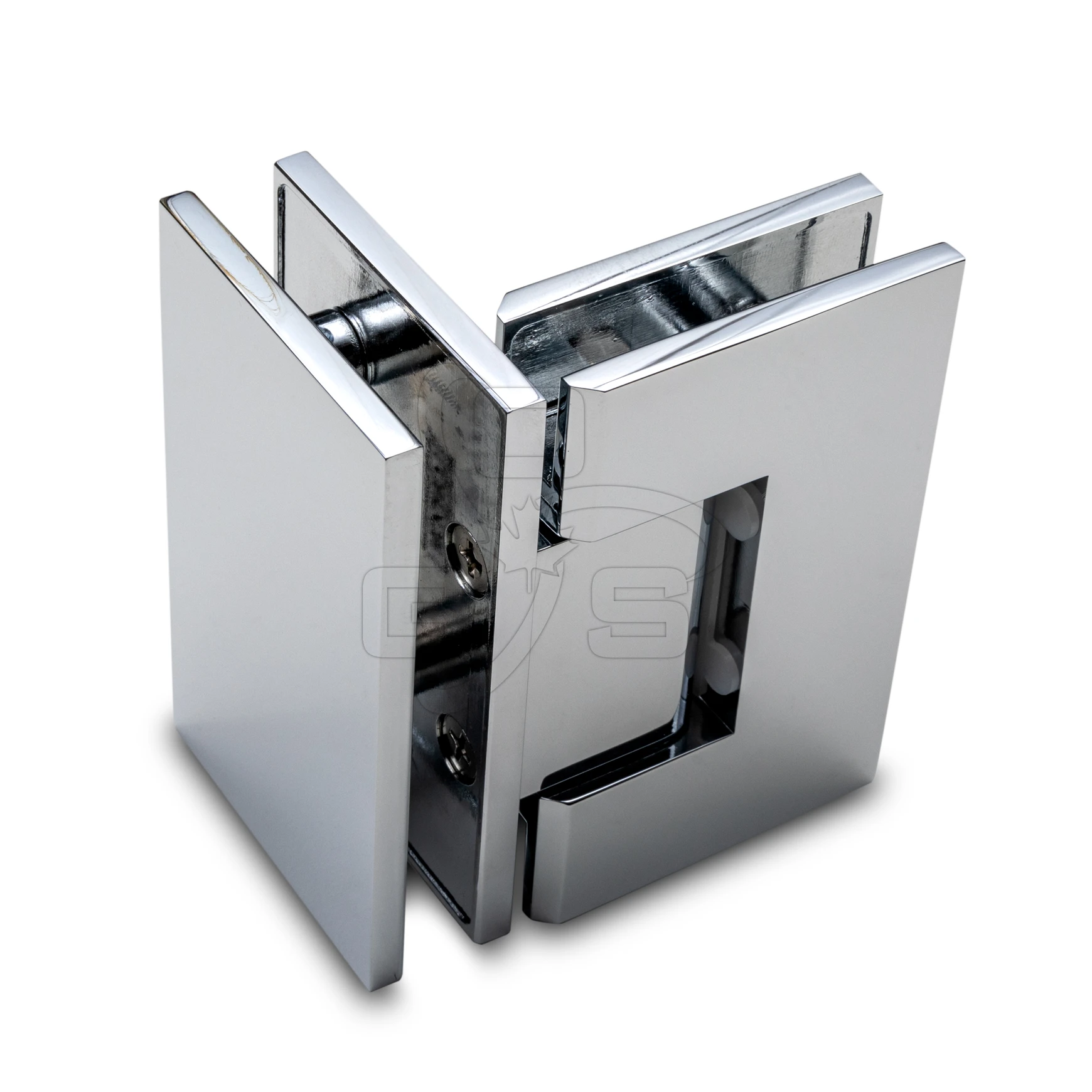 Glass Shower Door Hinges - Hardware | OGS