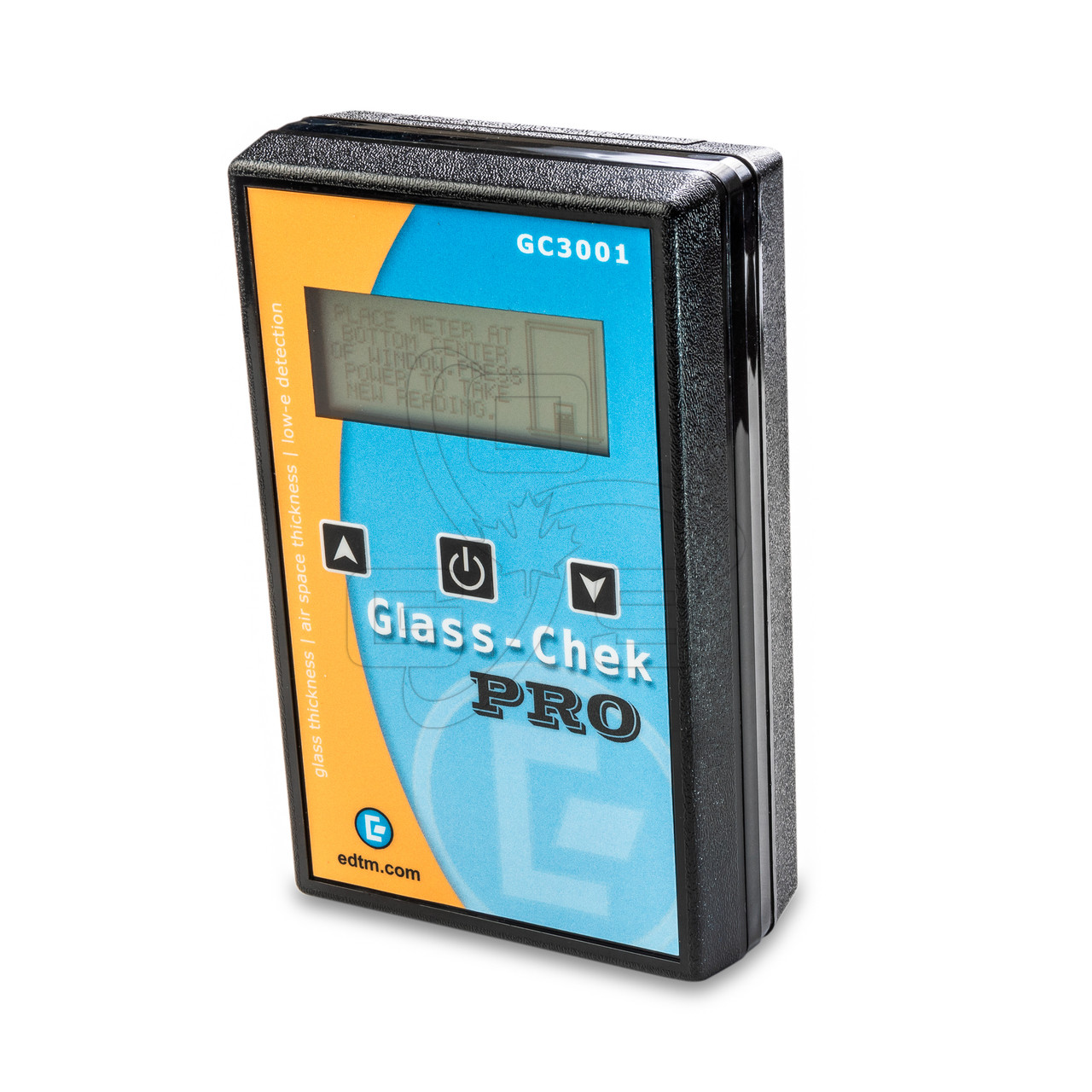 GC3200 Glass-Chek ELITE Glass Thickness Meter & Low-E Detector ...