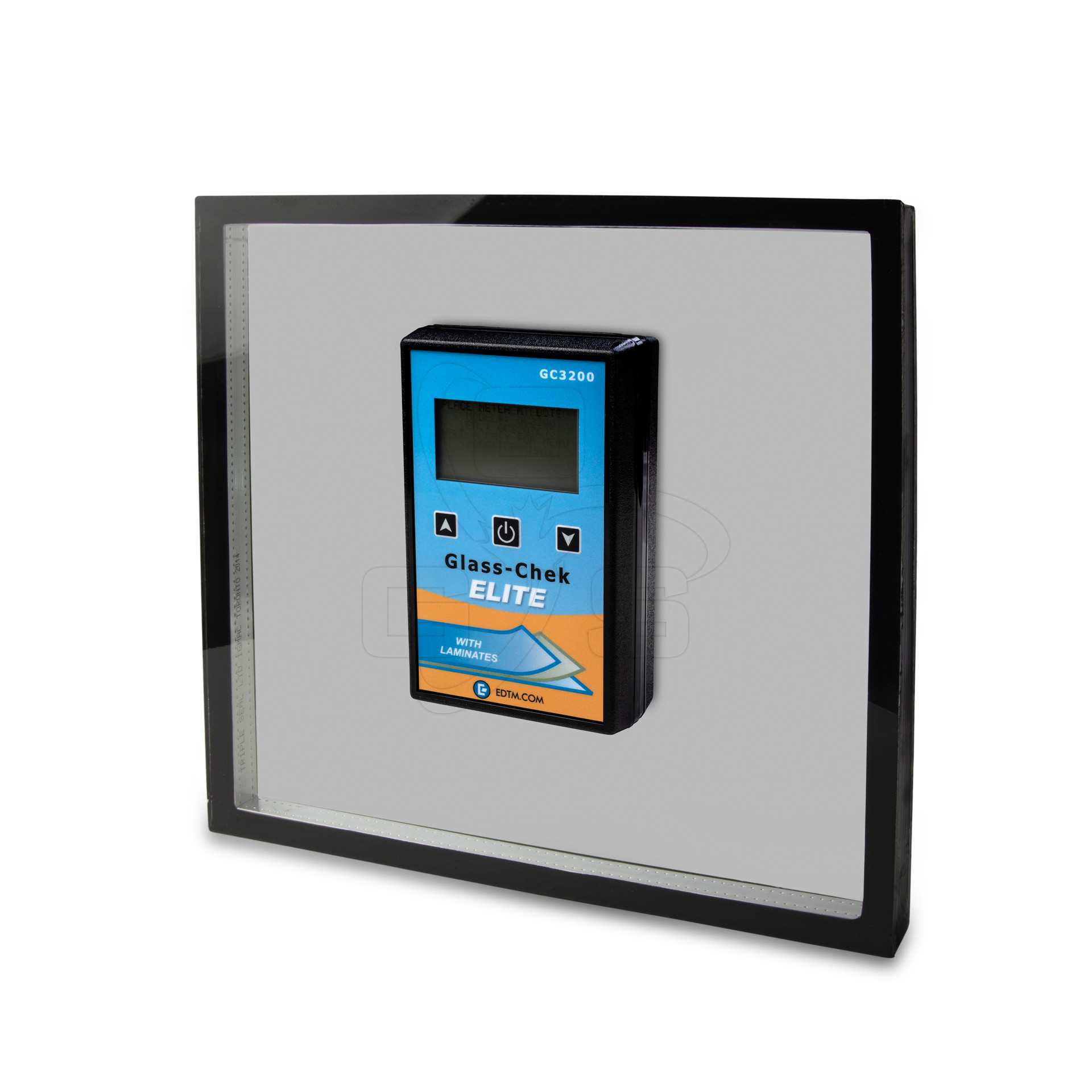 GC3200 Glass-Chek ELITE Glass Thickness Meter & Low-E Detector ...