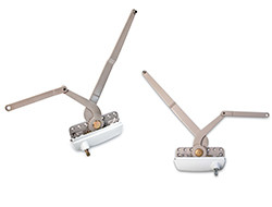 Window Hardware - Casement - Operators - Dual Arm - Truth - Ontario ...