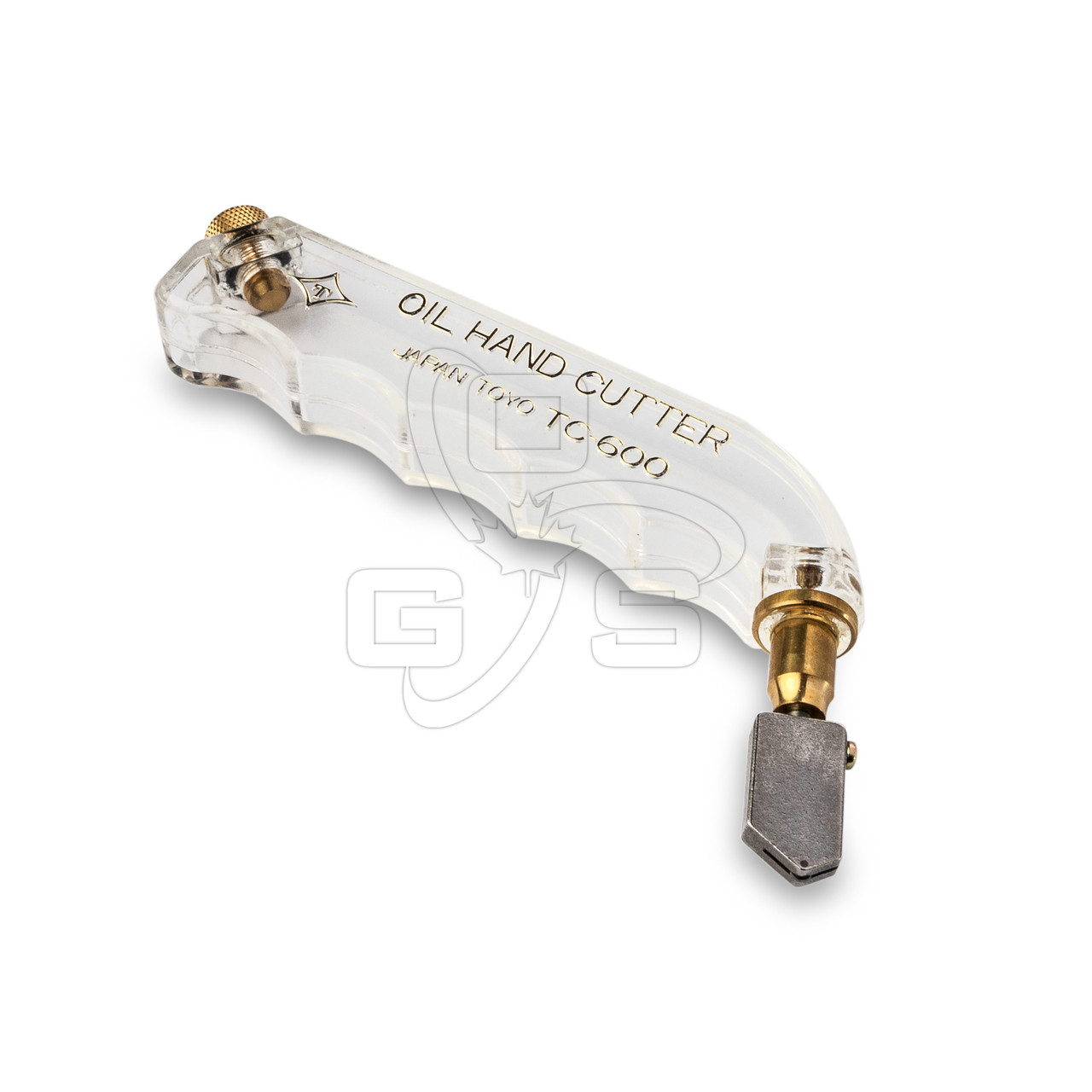 Toyo Pistol Grip Oil Cutter - Glass Cutting | OGS