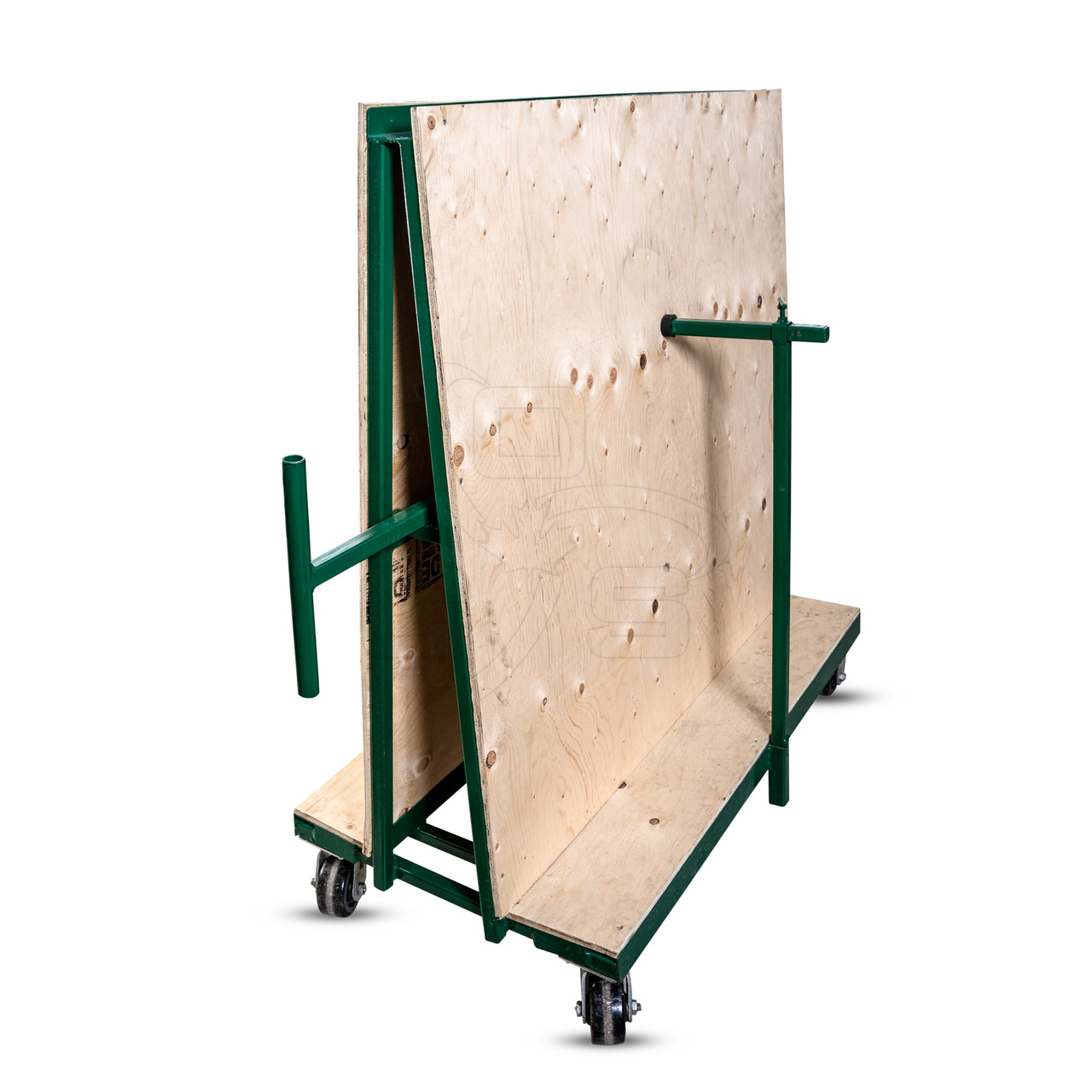 L-Frame Glass Dolly - Ontario Glazing Supplies