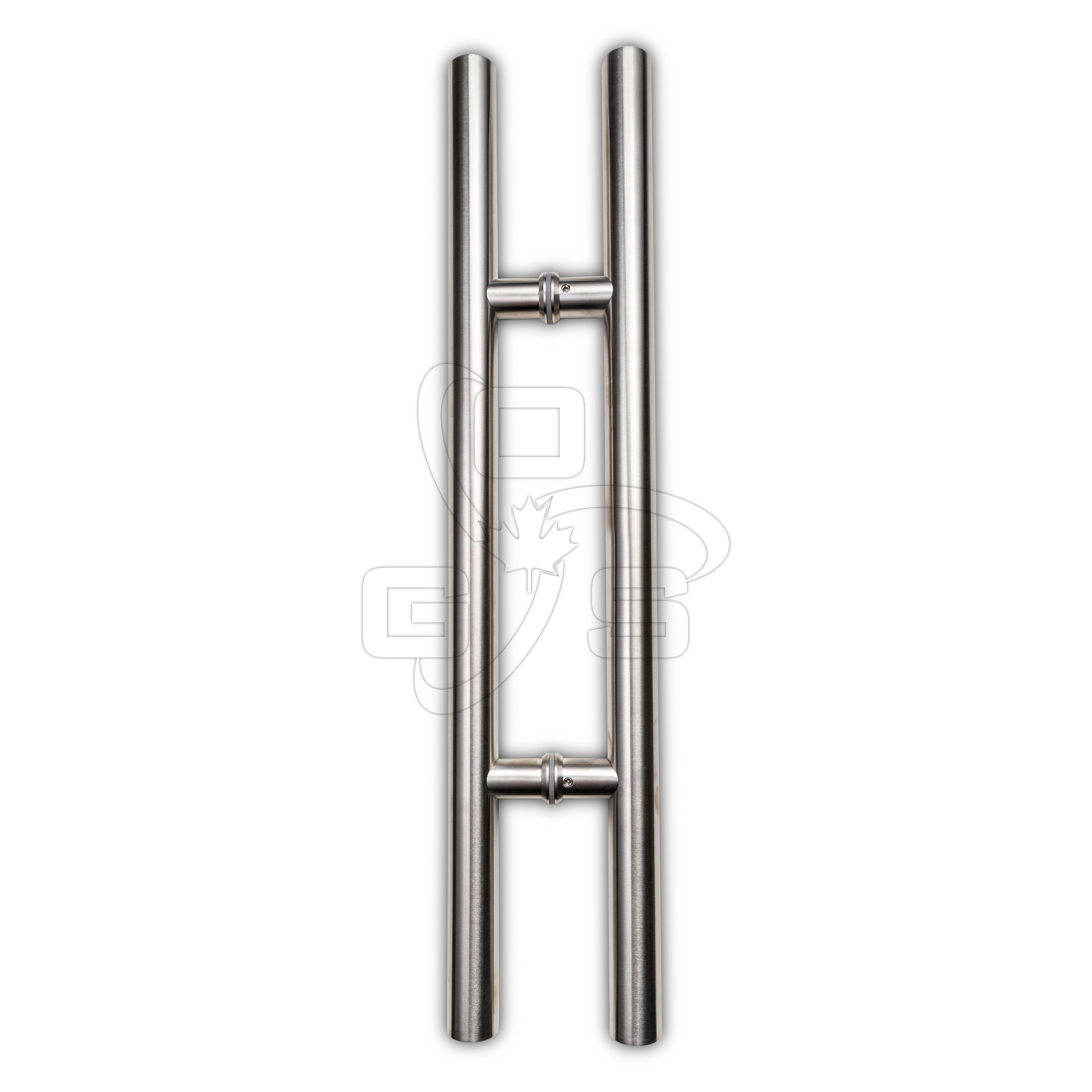 Bohle Architectural Glass Door Handle | Ladder Pulls | OGS