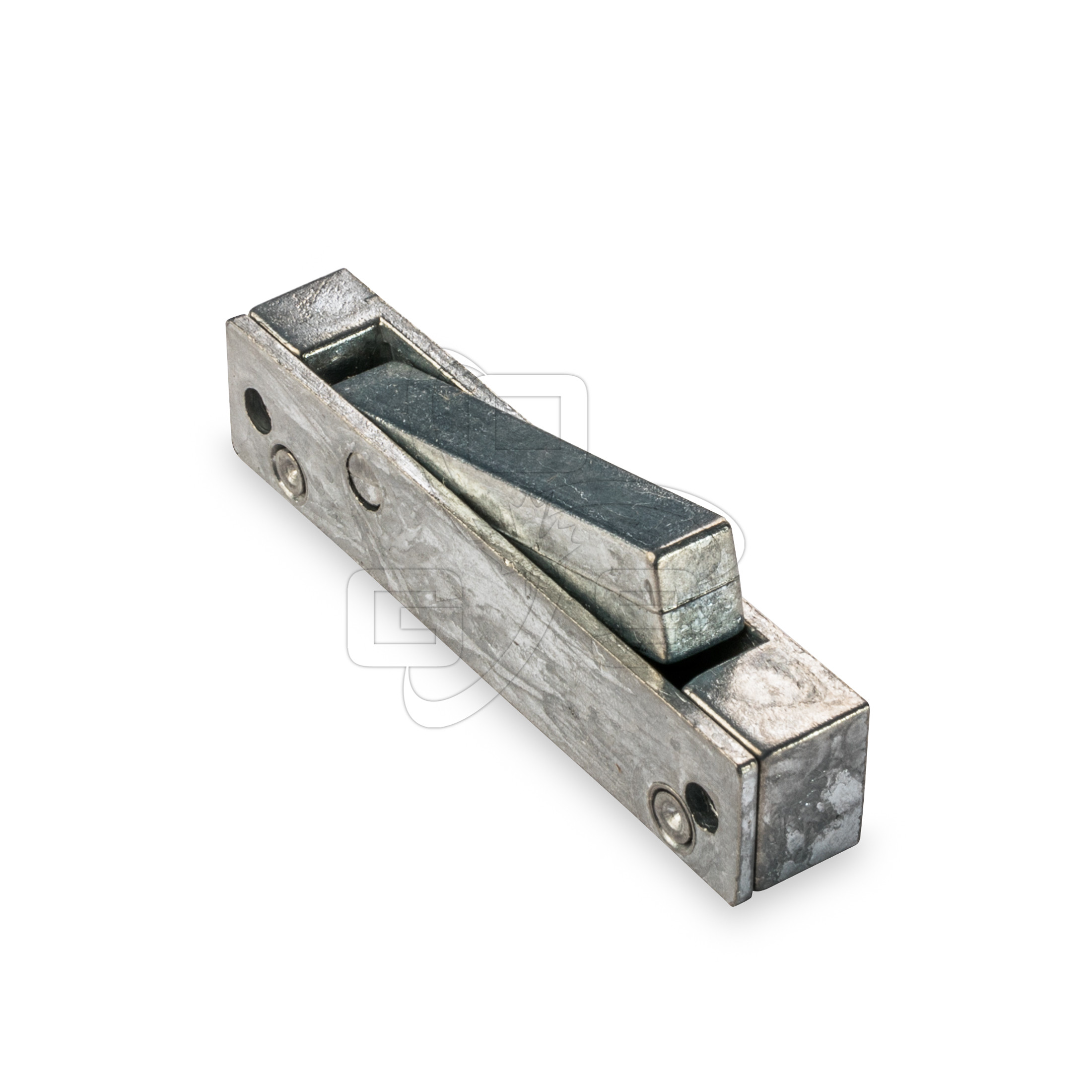 Sash Limit Safety Lock for Sliding Windows, Spring Loaded - Ontario ...