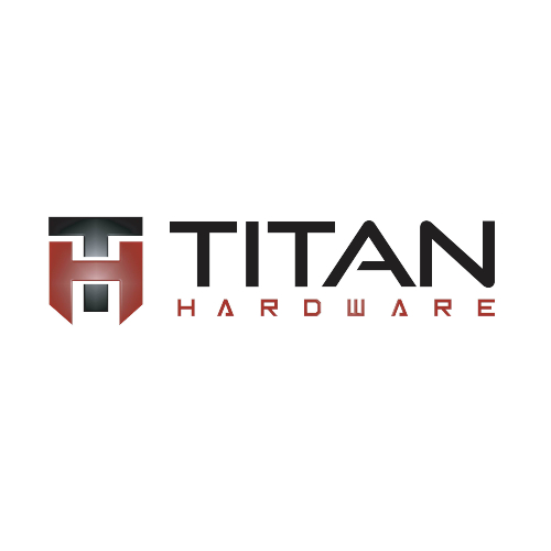Titan Hardware Products - Ontario Glazing Supplies