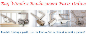 Ontario Glazing Supplies: Window Hardware, Tools & Supplies