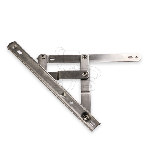 Truth 34 Series 4-Bar Heavy Duty Window Hinge | Awning & Casement ...