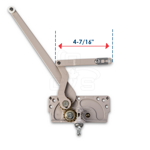 Truth 15.10 EntryGard 31538 LH (15.10.00.201) | Casement Window ...