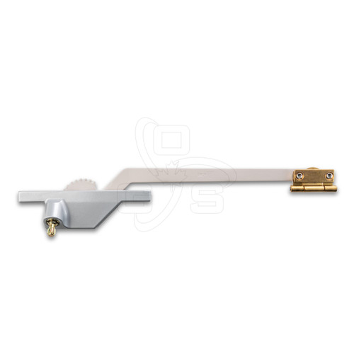 Single Arm Pivot Shoe Awning Operator w/ Brass Slider LH | Commercial ...
